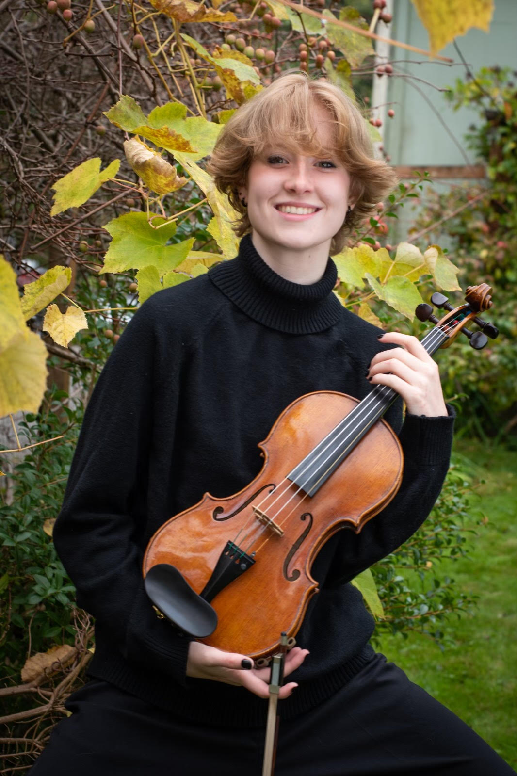 2022 Soloist Spring Adrian Kelly – North Sound Youth Symphony